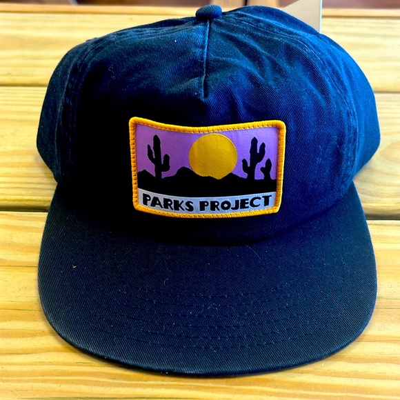 Parks Project | Accessories | Parks Project Grandpa Hat | Poshmark